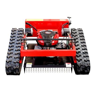 Remote Control Crawler Lawn Mower Manufacturer_supplier_price ...