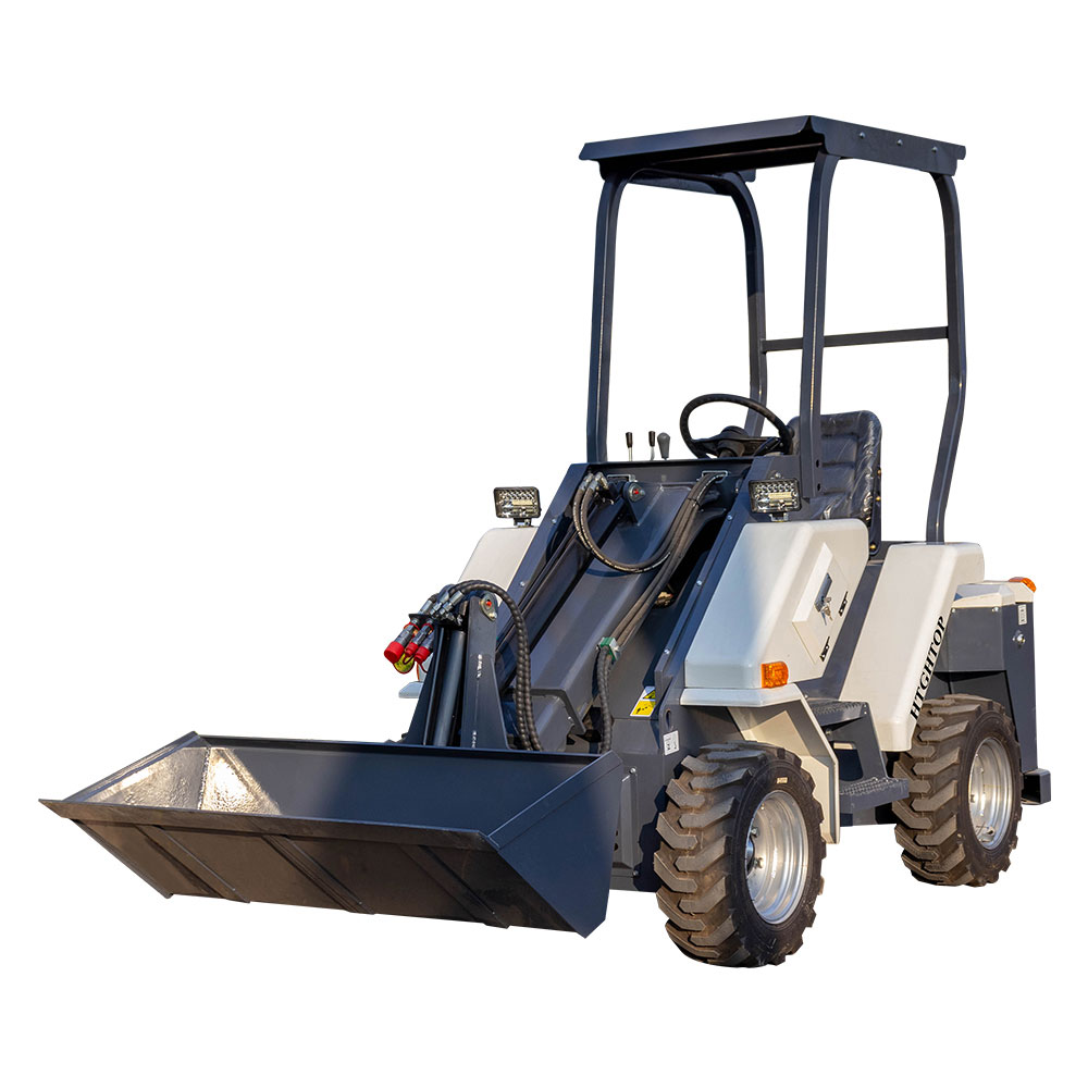 Telescopic Boom Mini Loader HT-L28 Manufacturer_supplier_price ...