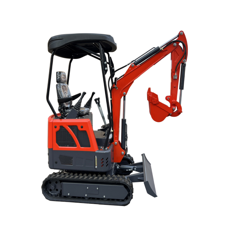 1.7T Mini Excavator Manufacturer_supplier_price - Shandong Hightop Group