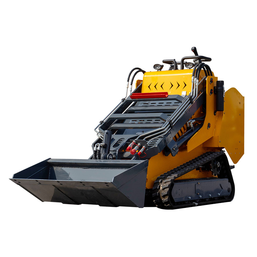 Skid Steer Loader HTS530T Manufacturer_supplier_price - Shandong ...