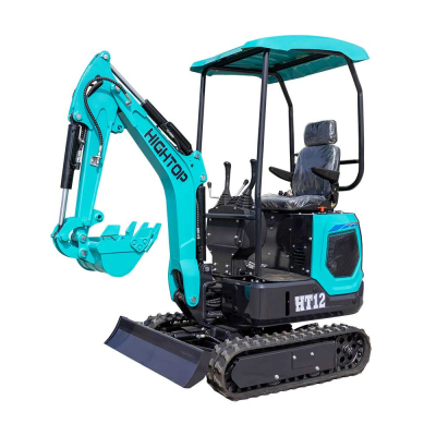 1.2 Ton Mini Excavator Manufacturer_supplier_price - Shandong Hightop Group